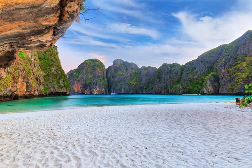 Krabi: Early Bird Phi Phi, Maya & 4 Islands Speedboat Tour - What Makes This Tour Special?