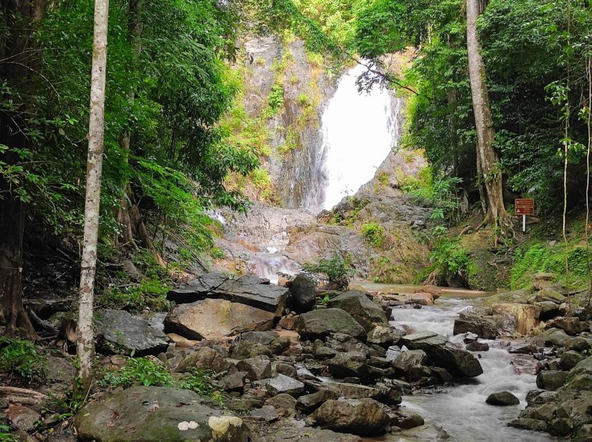 Krabi: Elephant Care House & 7-Level Huay Tho Waterfall Trip - A Complete Review of the Experience