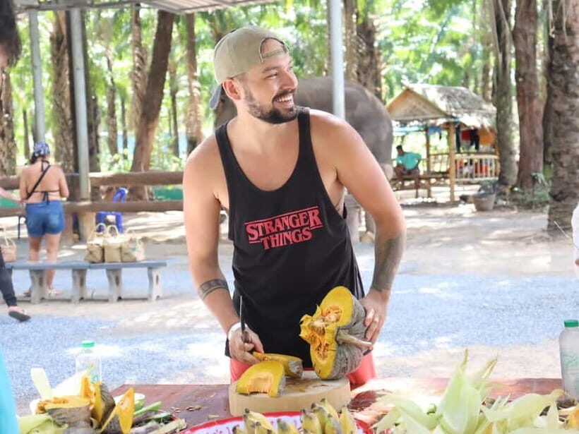 Krabi: Elephant Feeding Program with Food Preparation - Who Will Love This Tour?