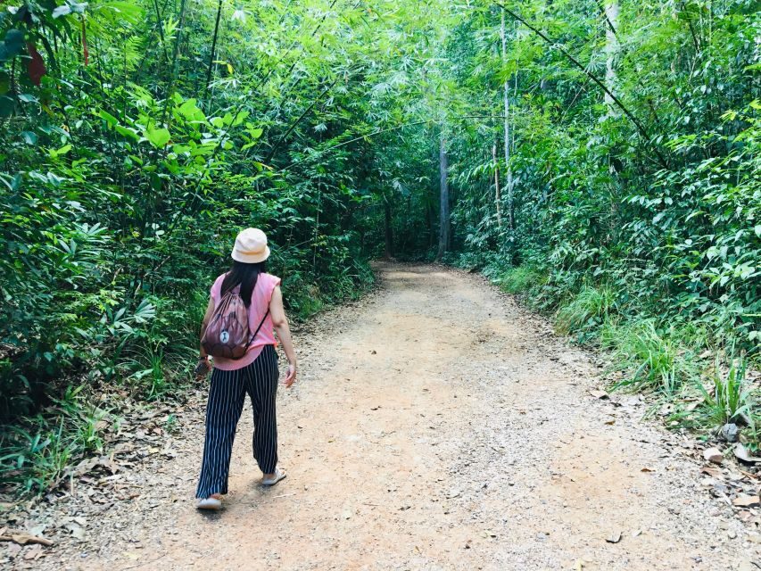 Krabi: Emerald Pool and Hot Spring Waterfall with ATV Riding - The Realities of the Experience