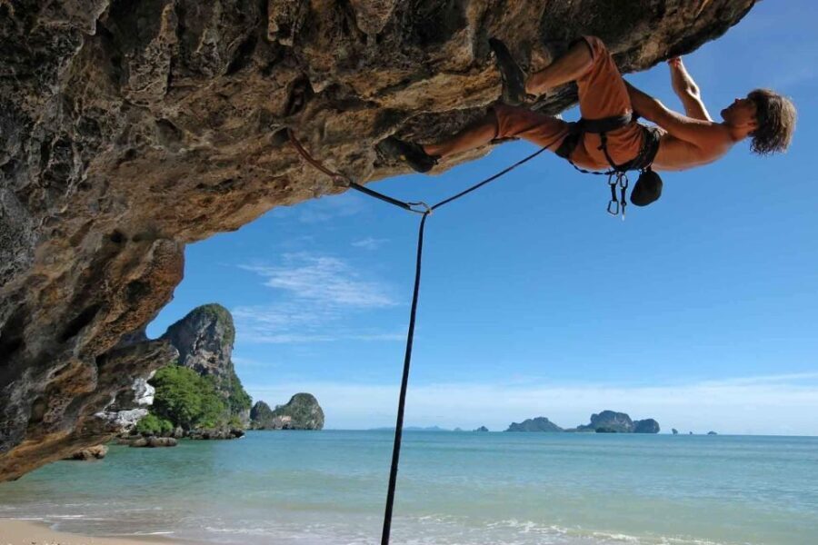 Krabi: Full-Day Rock Climbing Course at Railay Beach - Is This Tour Worth Your Money?