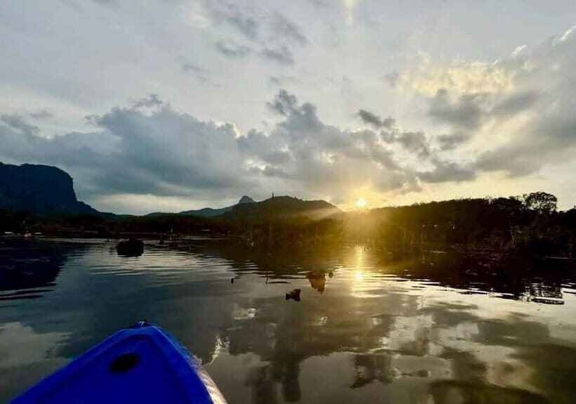 Krabi: Half Day Jurassic Jungle Kayaking Tour at Klong Root - Final Thoughts: Who Will Love This Experience?