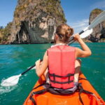 Krabi: Hong Island Longtail Boat & Kayak Tour w Buffet Lunch - The Itinerary in Detail