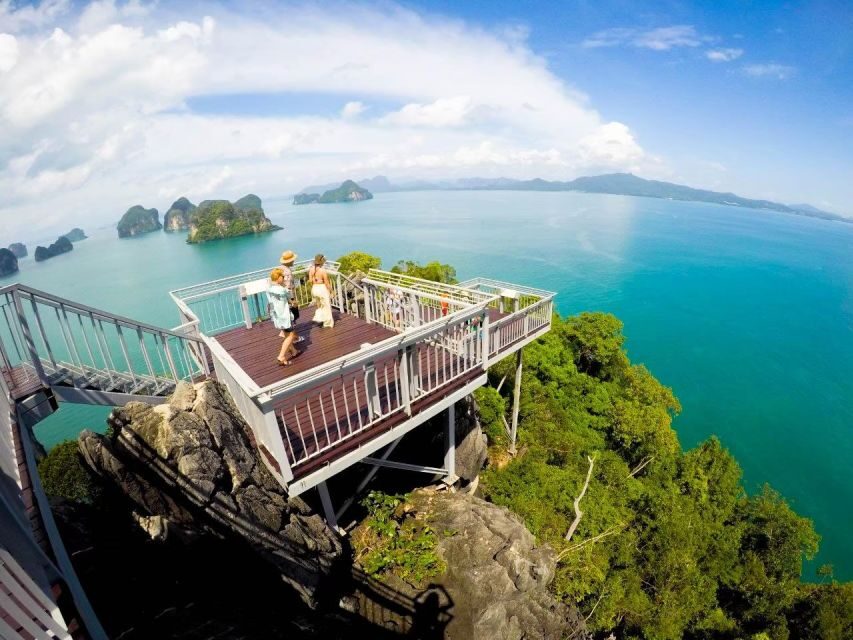 Krabi: Hong Island Private Speedboat With Snorkeling Tour - What’s Included and What Not