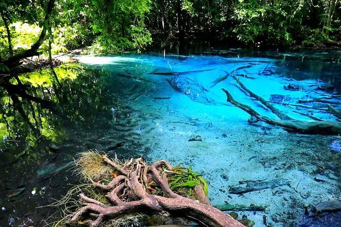 Krabi Jungle Tour with Kayaking at Ao Thalan - The Practicalities: What’s Included and What’s Not