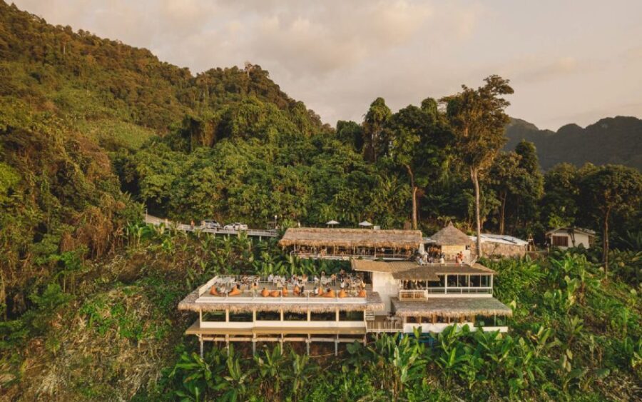 Krabi: Kayaking Ao Thalane and Khaothong Hill Café - Authentic Experience and Value