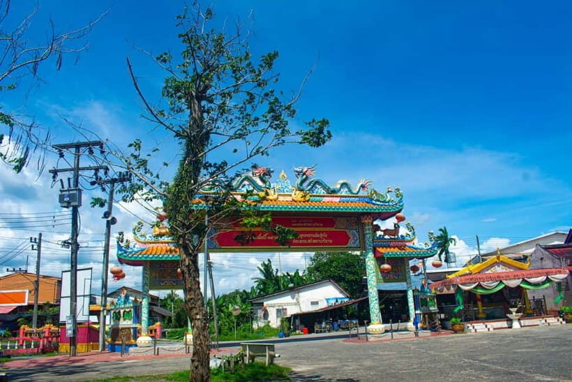 Krabi: Kayaking, Bat Cave, and Hot Springs Day Tour - Exploring the Itinerary in Detail