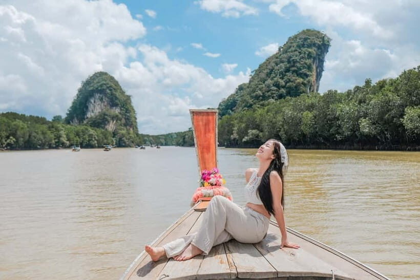 Krabi: Khao Khanab Nam Caves Tour with Romantic Boat Ride - Analyzing the Value and Experience