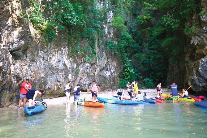Krabi Mangrove Sunset Kayak Trip at Ao Thalane - Exploring Ao Thalane: The Itinerary and Experience