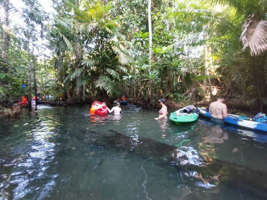 Krabi Outback Explorer with Kayaking in Klong Root - Practical Details and What to Expect