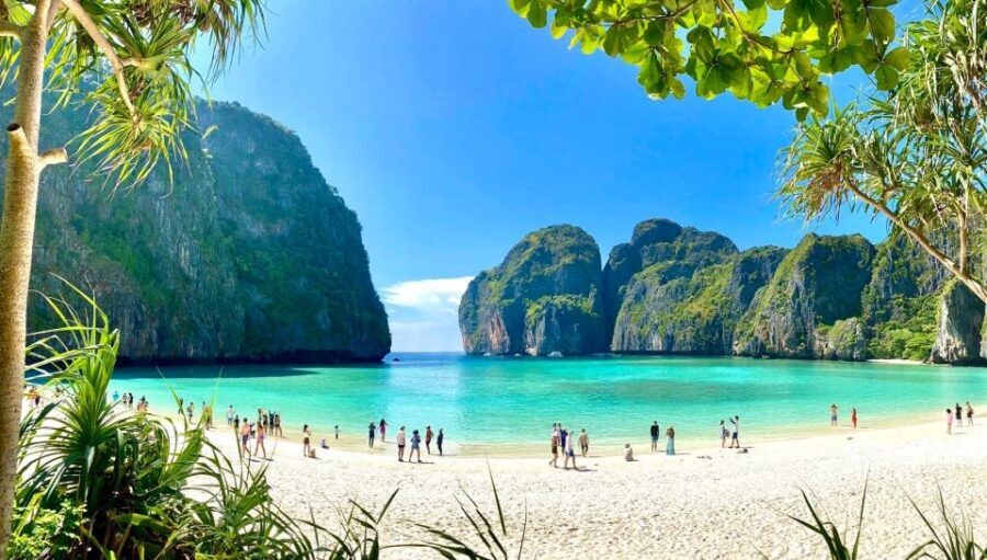 Krabi: Phi Phi & 4 Islands Sunset Tour by Speedboat - Practical Aspects and Value