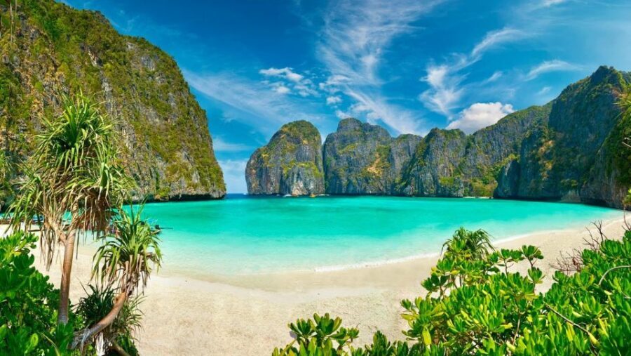 Krabi: Phi Phi Island Sunset Maya Bay and Four Islands Tour - What Makes This Tour Stand Out?