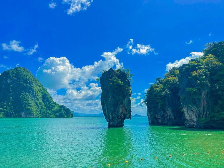 Krabi: Premium James Bond Island Luxury Cruise Vintage Boat - The Star: James Bond Island (Khao Phing Kan & Ko Tapu)