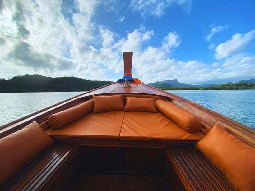 Krabi: Private Hong Islands Tour By Long-Tail Boat - How Does This Tour Compare?