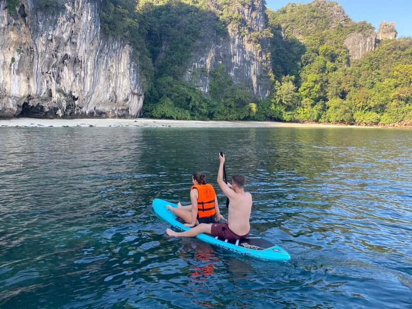 Krabi: Private Luxury Boat to Hong Islands Sunrise & Picnic - Whats Included & Whats Not