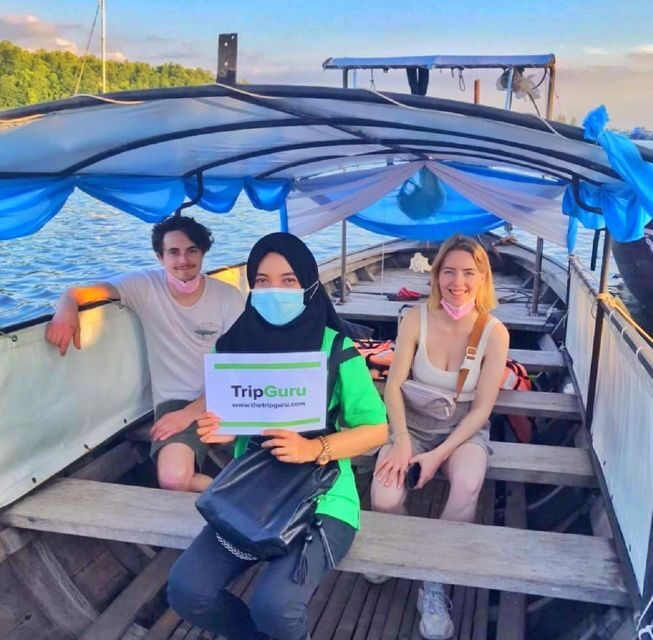 Krabi: Private Sunset Boat Trip and Night Market Tour - Real Travelers’ Perspectives