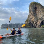Krabi Railay & Phra Nang: Beach Kayak & Glow Plankton Tour - What’s Included and What You Should Consider