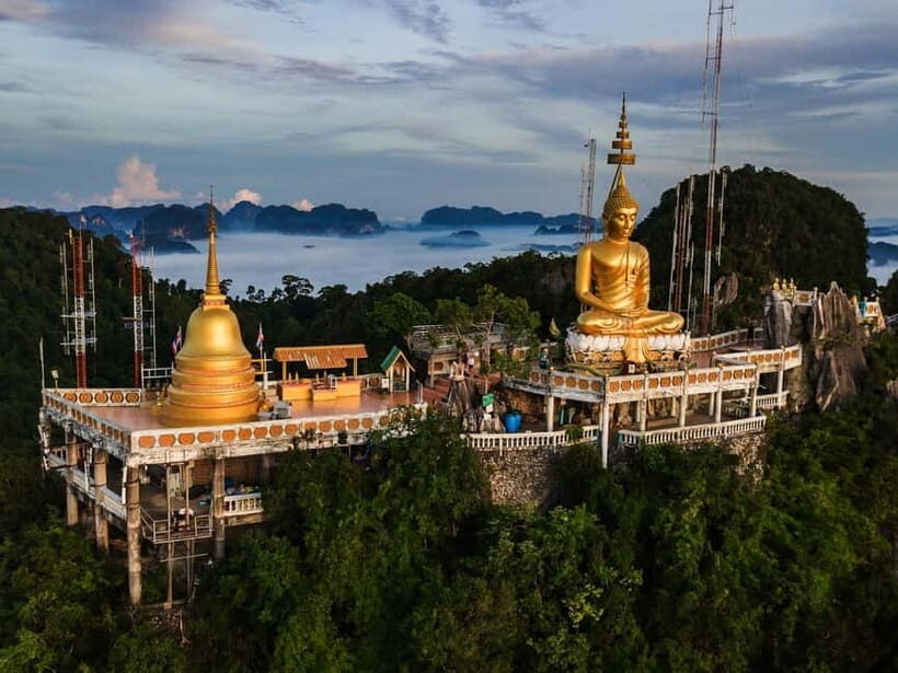 Krabi: Tiger Cave Temple Sunset Tour - The Authentic Touch & Review Highlights