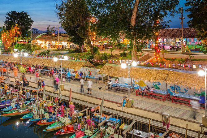 Krabi To Hat Yai by Air-conditioner Van - Why This Transfer Service Might Be Ideal for You