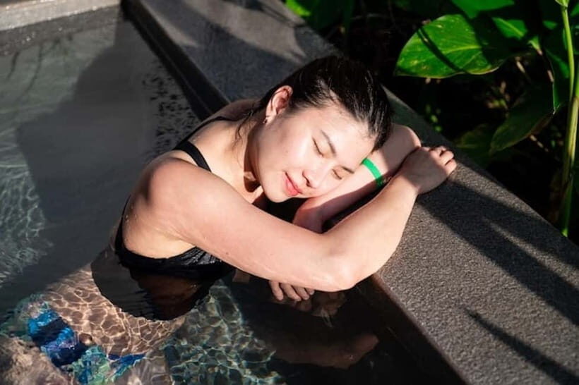 Krabi's Reset & Relax: Onsen, Hydro, Sound Healing & more ! - What’s Included and What’s Not