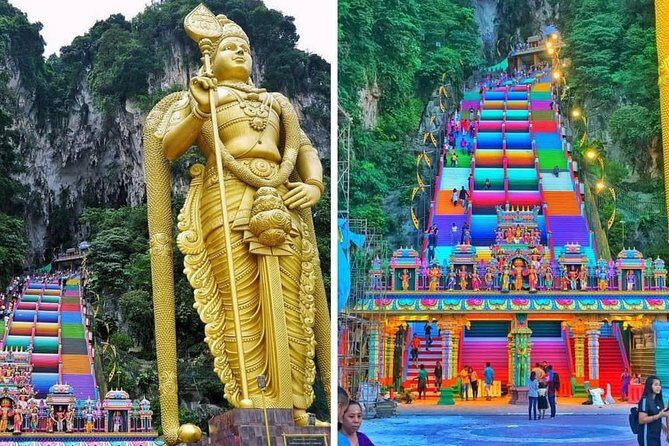 Kuala Lumpur (23 Attractions) Cruise Excursion Tour - Authentic Experiences and Practical Tips
