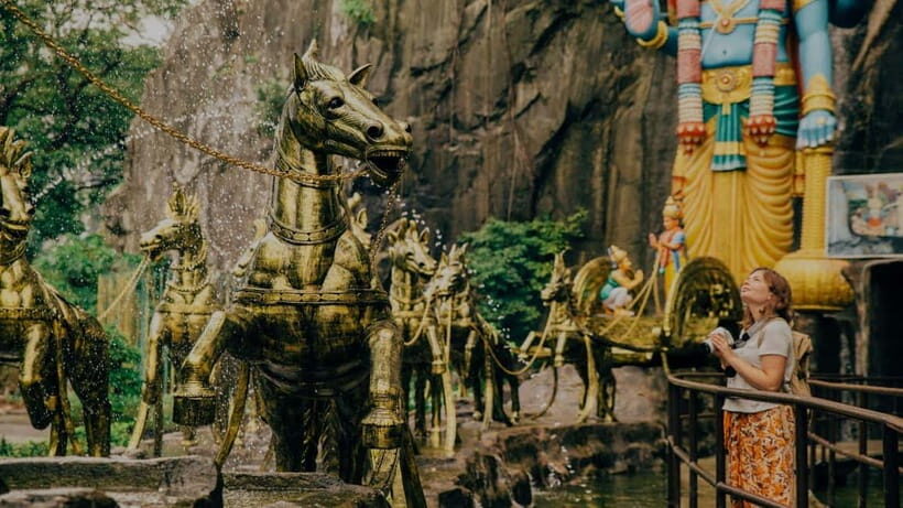 Kuala Lumpur Adventure:Kanching Falls, Ramayana & Batu Caves - Analyzing the Value: Is It Worth It?