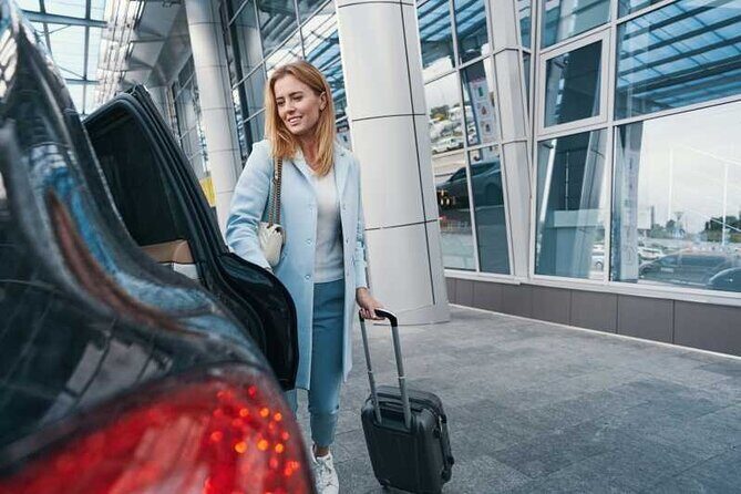 Kuala Lumpur Airport Transfer to Your Hotel - The Vehicle & Comfort Level