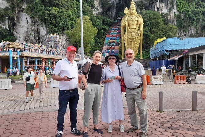 Kuala Lumpur Full-Day City Tour - Who Is This Tour Best Suited For?