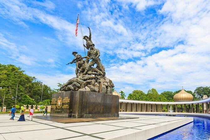 Kuala Lumpur Half Day City Tour - How the Tour Works in Practice