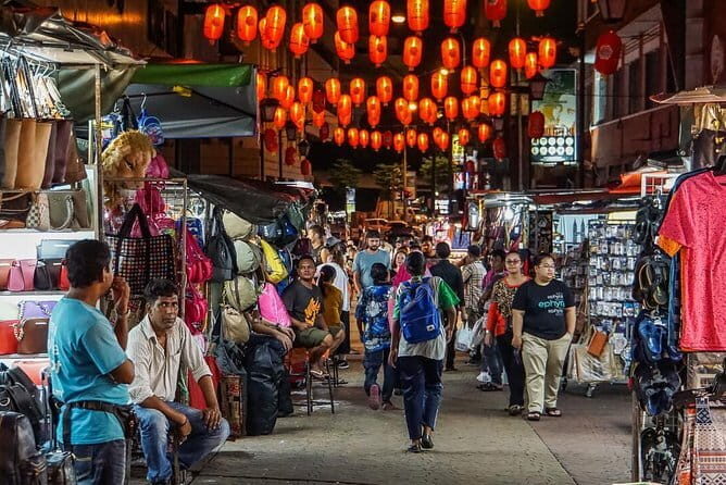 Kuala Lumpur Historical Chinatown Tour (Private Half Day) - Diving into the Heart of Kuala Lumpur: Chinatown’s Vibrant Streets