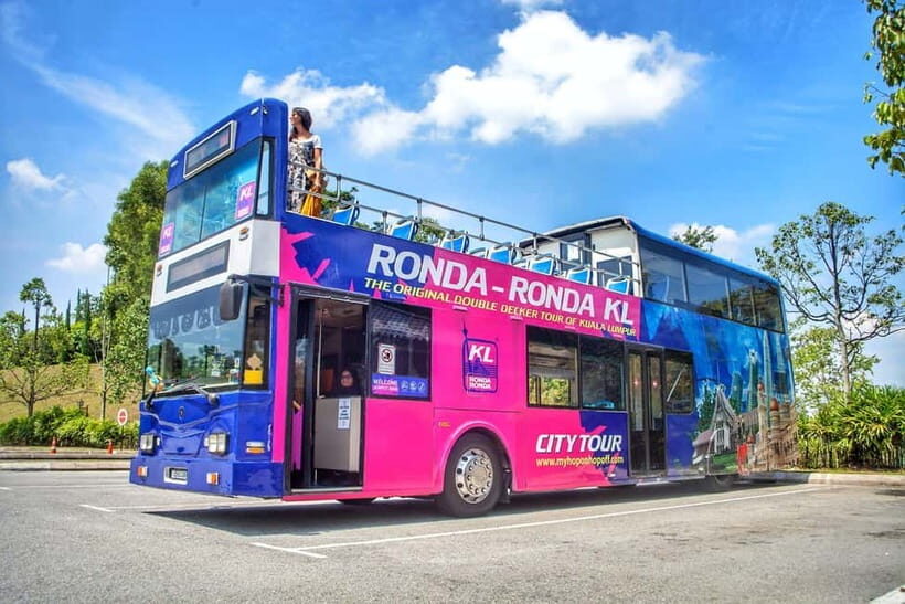 Kuala Lumpur: Hop-On Hop-Off Sightseeing Bus Pass - The Experience: What It Means for You