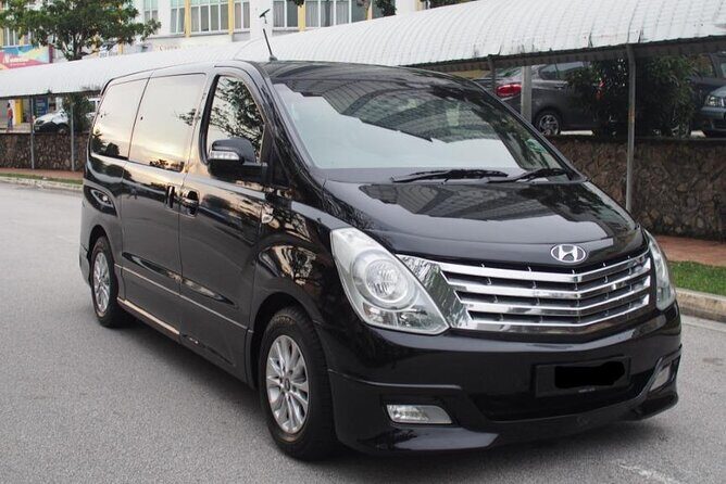 Kuala Lumpur Hotel to Singapore Hotel (Door To Door) Overland Transfer - A Closer Look at the Transfer Experience