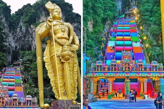 Kuala Lumpur Include Twin Tower Tickets Cruise Excursion Tour From Port Klang - Value and Practicalities
