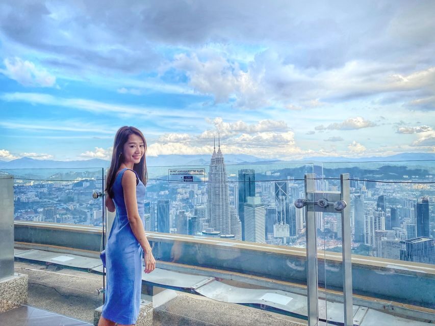 Kuala Lumpur: Kuala Lumpur Tower Admission Ticket - What to Expect at Kuala Lumpur Tower