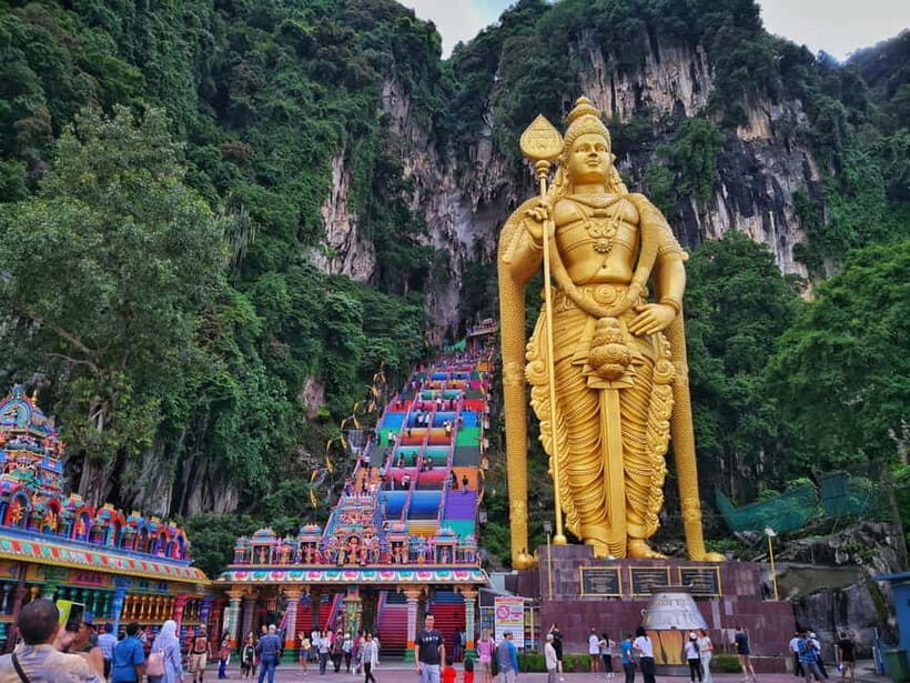 Kuala Lumpur Suburbs: Batu Caves Half-Day Tour (SIC) - Who Will Enjoy This Tour?
