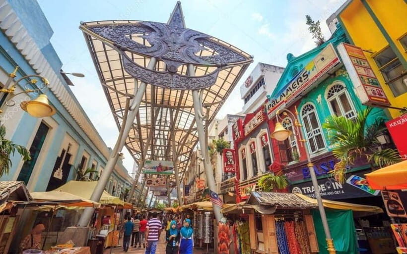 Kuala Lumpur Tour: Private Vehicle Charter/Hire With Driver - Detailed Breakdown of the Experience