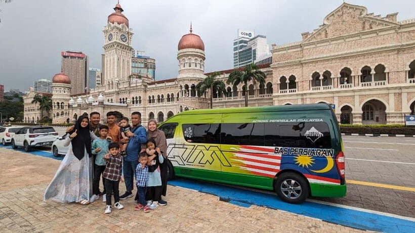 Kuala Lumpur Transit Tour from Port Klang or KLIA - Practical Details: What to Know Before You Go