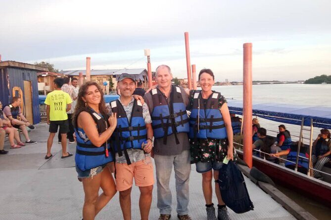 Kuala Selangor Fireflies Tour with Fort Altingsburg & Dinner - The Fireflies: A Natural Light Show