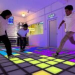 Kuantan: Entry Ticket to Lava Dash- NEW Digital Floor Game - The Experience: A Deeper Look