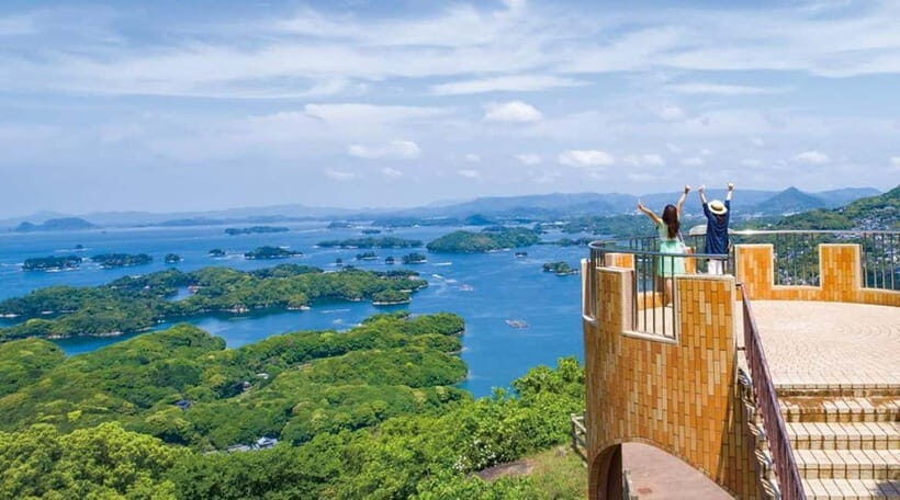 Kujukushima Islands Nature Escape and Cruise - The Itinerary in Detail