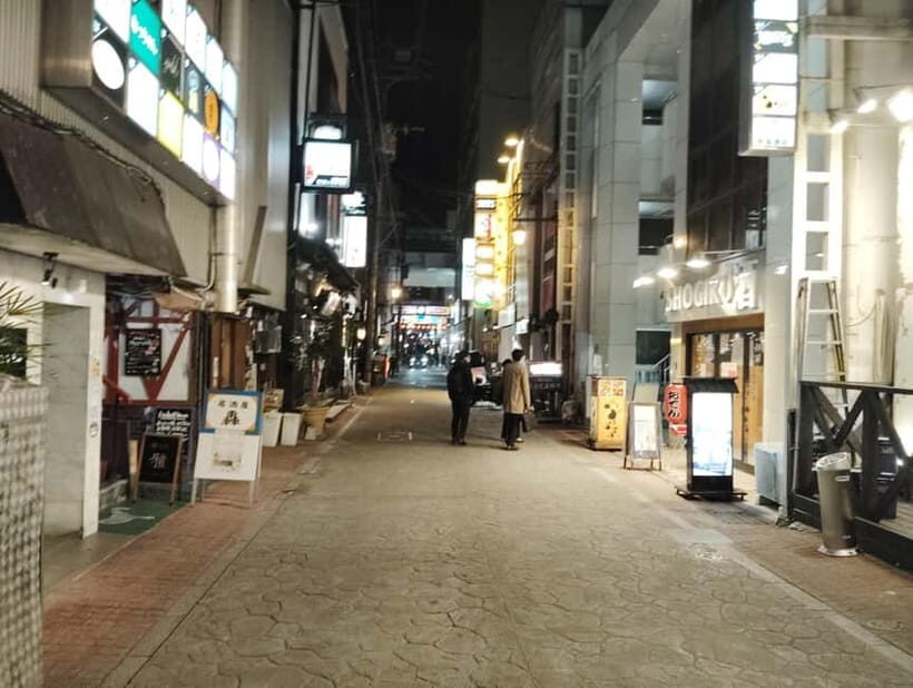 Kumamoto: Bar-Hopping Food Tour with a Local Guide - Practical Tips for a Great Experience
