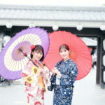 Kumamoto: jyousaienKimonorental with photoshoot - The Photoshoot Experience in Suizenji Park