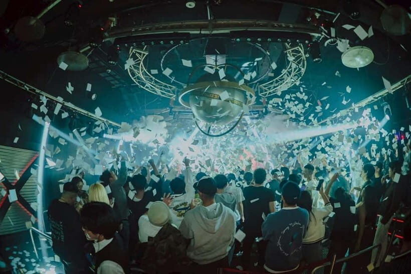 Kumamoto: SPACE Nightclub Admission Ticket (For Foreign) - The Sum Up: Is SPACE KUMAMOTO Worth It?