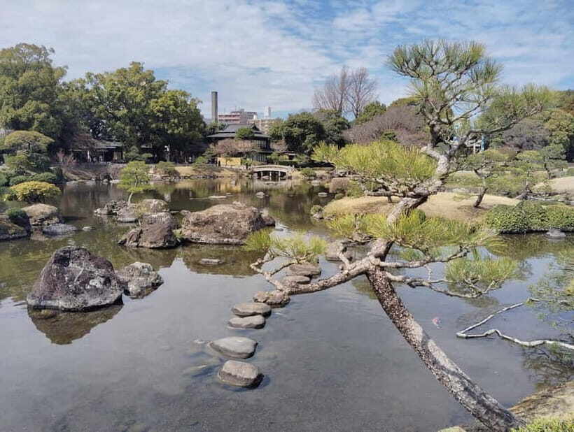 Kumamoto: Suizenji Park Guided Walking Tour with Tea - What the Guided Tour Includes