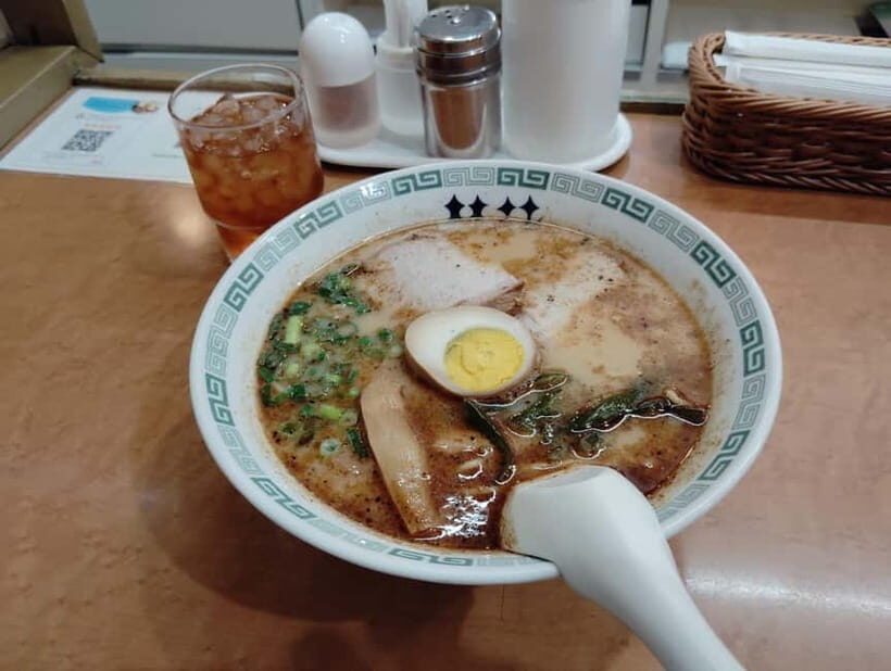 Kumamoto : Tonkotsu Ramen Guided Tour with 2 Bowls of Ramen - Authenticity and Value