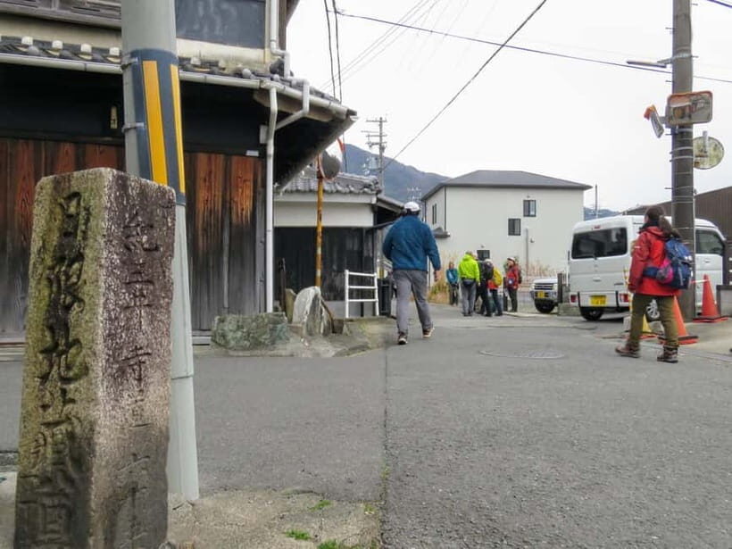 Kumano Kodo: Guided Kiiji Walking Tour in Kainan City - What to Expect on the Trail