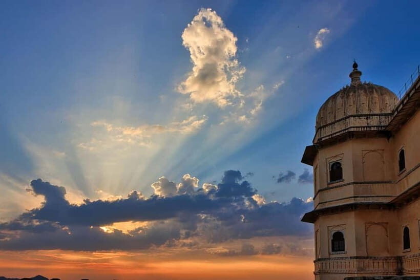 Kumbhalgarh Fort tour with english speaking guide - Who This Tour Is Best For
