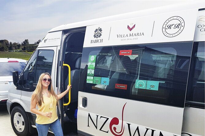 Kumeu Wine Region Shuttle from Auckland - Practical Tips for Your Day