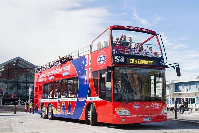 kunanyi/Mt Wellington Tour & Hobart Hop-On Hop-Off Bus - The Experience: Packing It All In