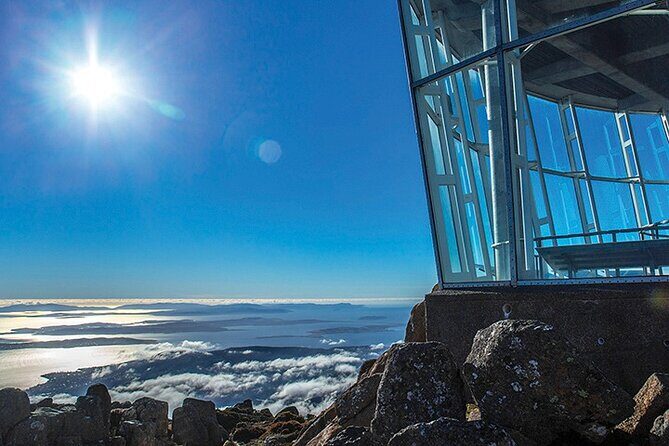 kunanyi/Mt Wellington Ultimate Experience Tour from Hobart - What Travelers Can Expect
